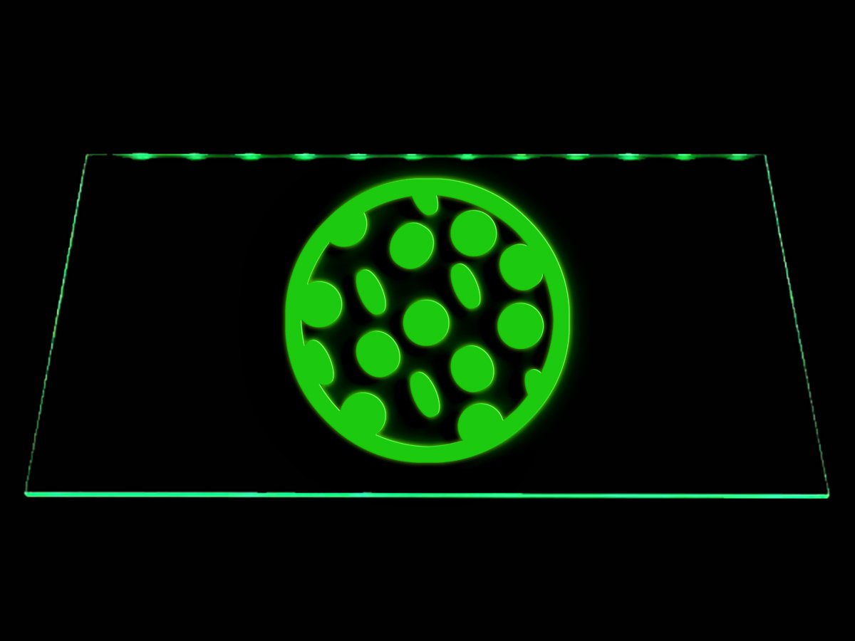 Fallout Robotics Symbol LED Neon Sign Electrical | The perfect gift for ...