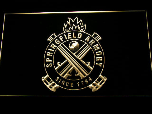 Springfield Firearms Logo Six New Models Of The Springfield Armory TRP